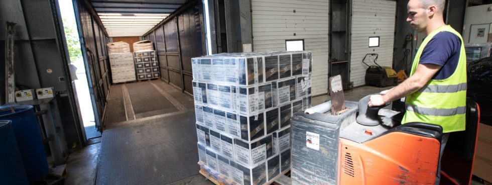 Type de palettes : bien choisir pour expédier marchandises